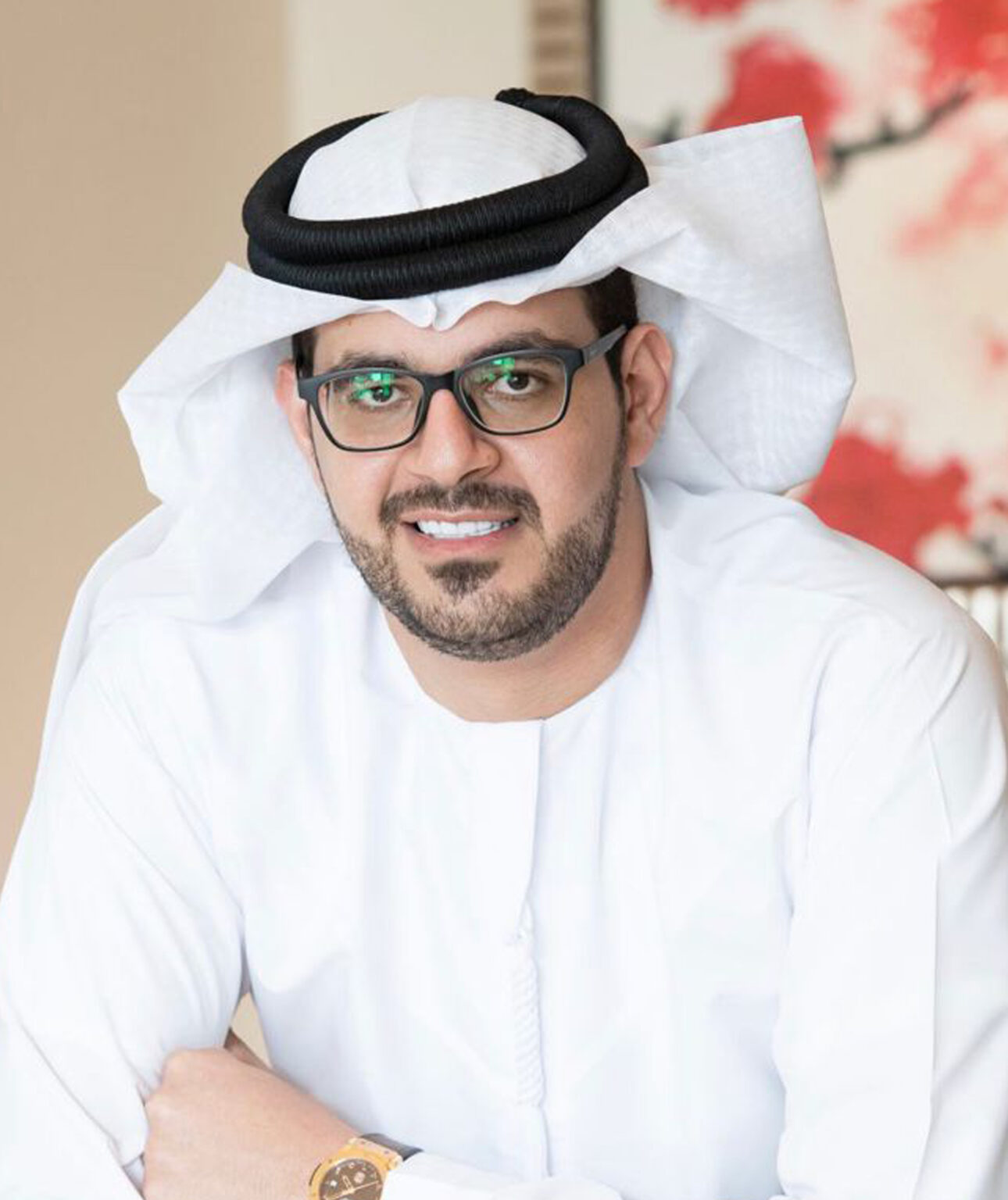 H.E. Dr. Bu Abdullah – BLOCKCHAIN DUBAI 2021